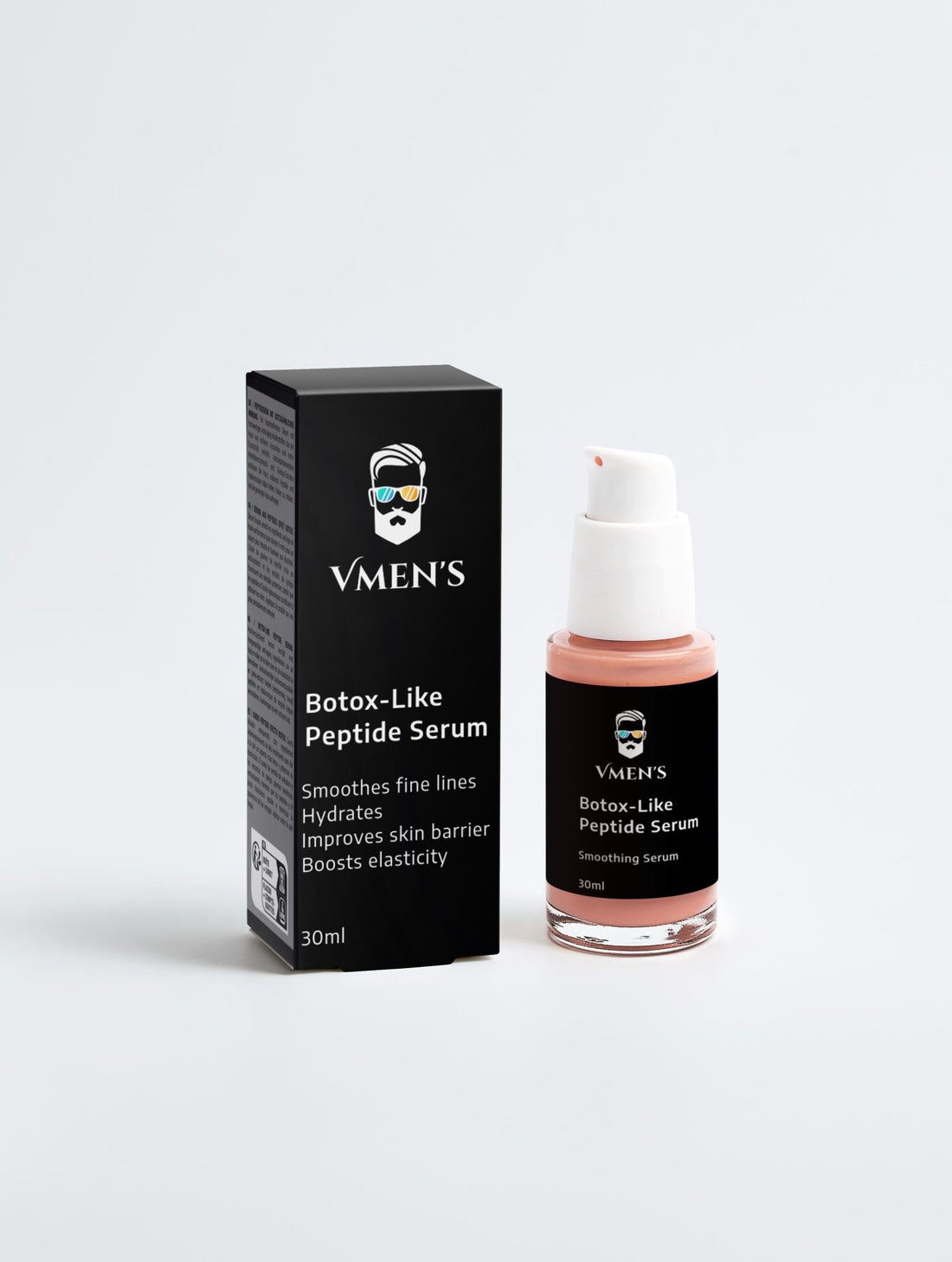 Introducing Our Luxurious Botox-Like Peptide Serum: Your Timeless Elix ...